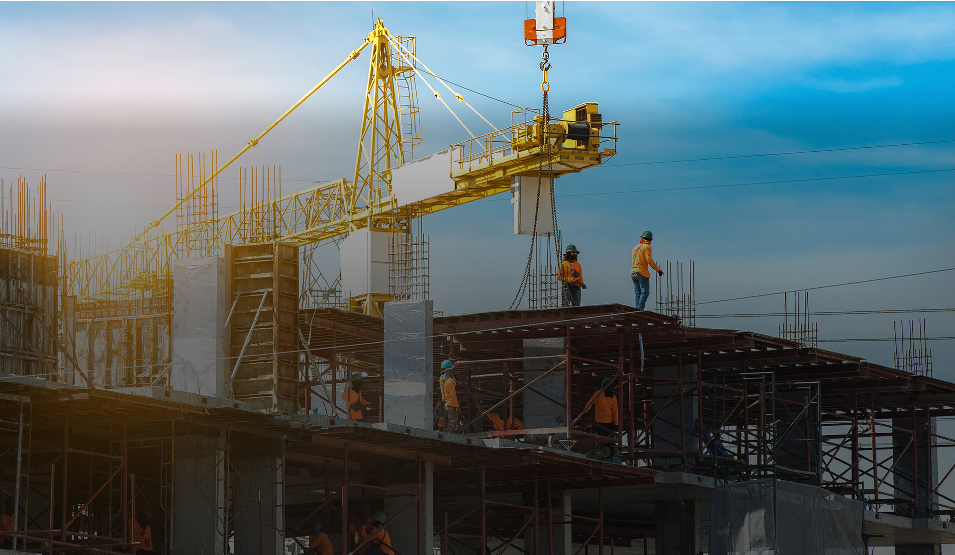 SJ Steel | 40 Years of Excellence in Steel Manufacturing